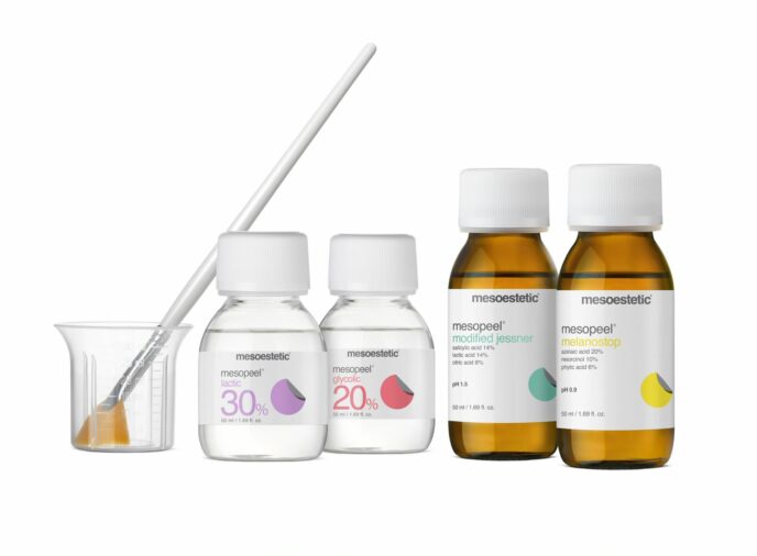 Aesthetic peels: Rejuvenate your skin! – Claris Clinic