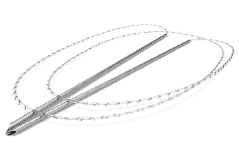 Skin Rejuvenation with Tensor Threads – Claris Clinic