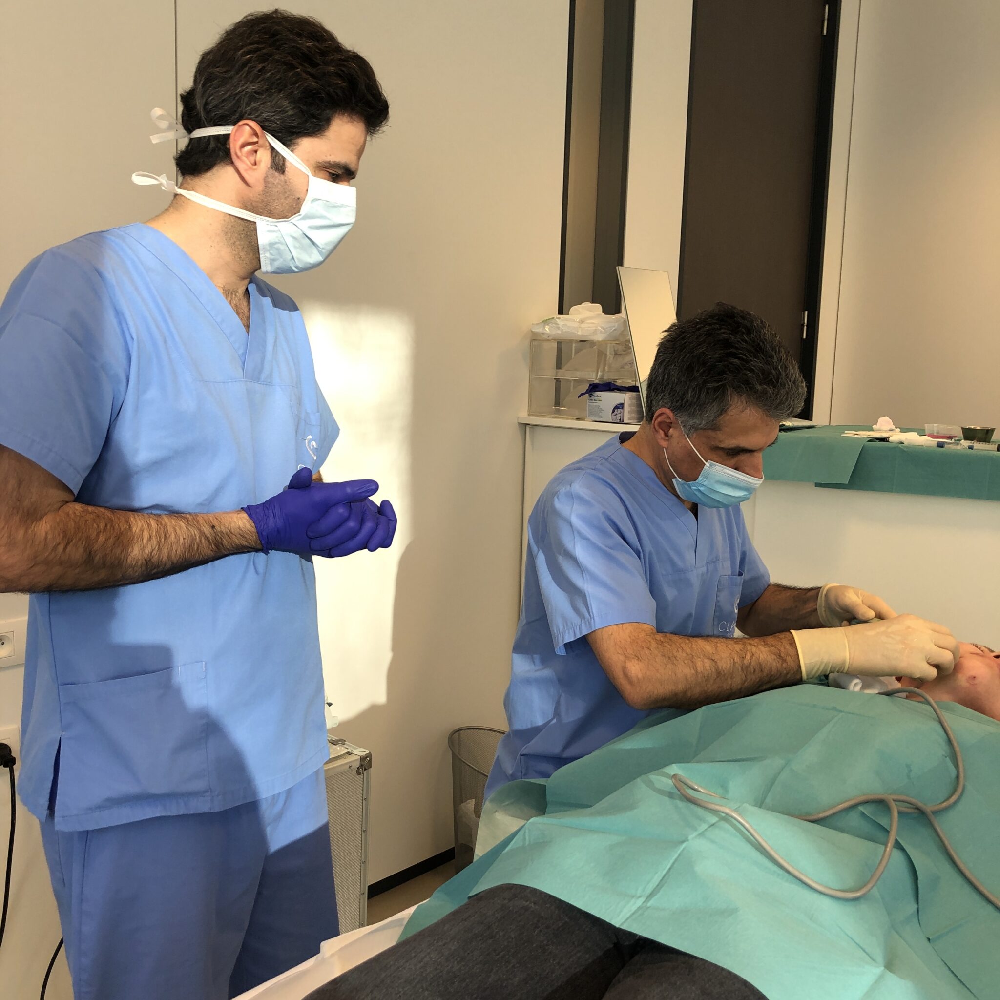 Tensor threads – Claris Clinic