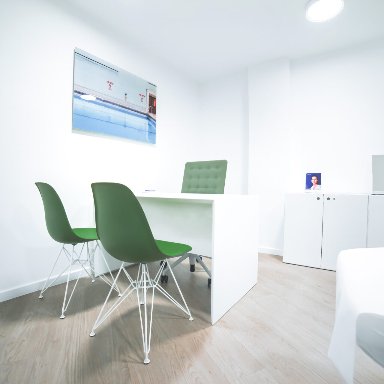 Laser vasculaire – Claris Clinic