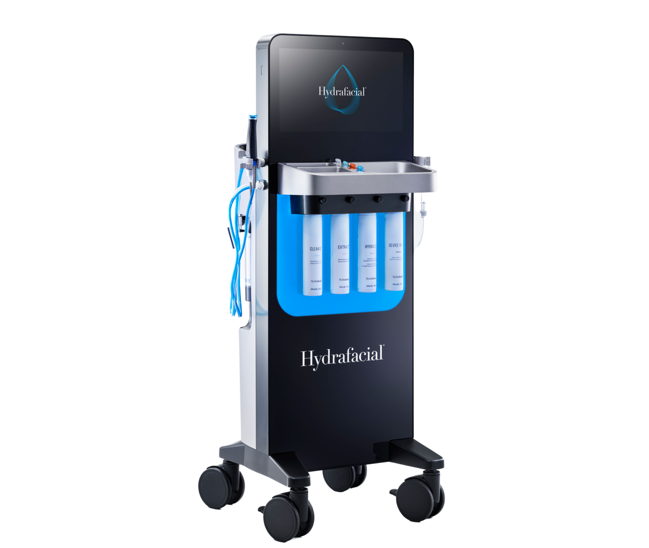 HydraFacial: The world’s No. 1 facial treatment – Claris Clinic